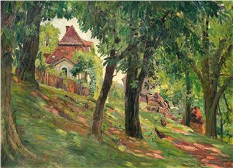 Paul Schubert | 1 Artworks at Auction | MutualArt