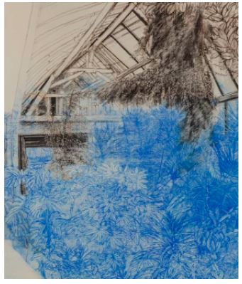 Sam Szafran | Exhibitions | MutualArt