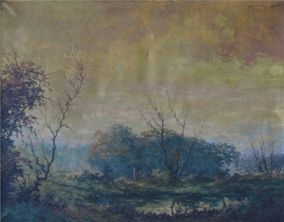 Ferenc Faragó | 2 Artworks at Auction | MutualArt