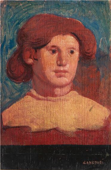 Stefano Canepari | 3 Artworks at Auction | MutualArt