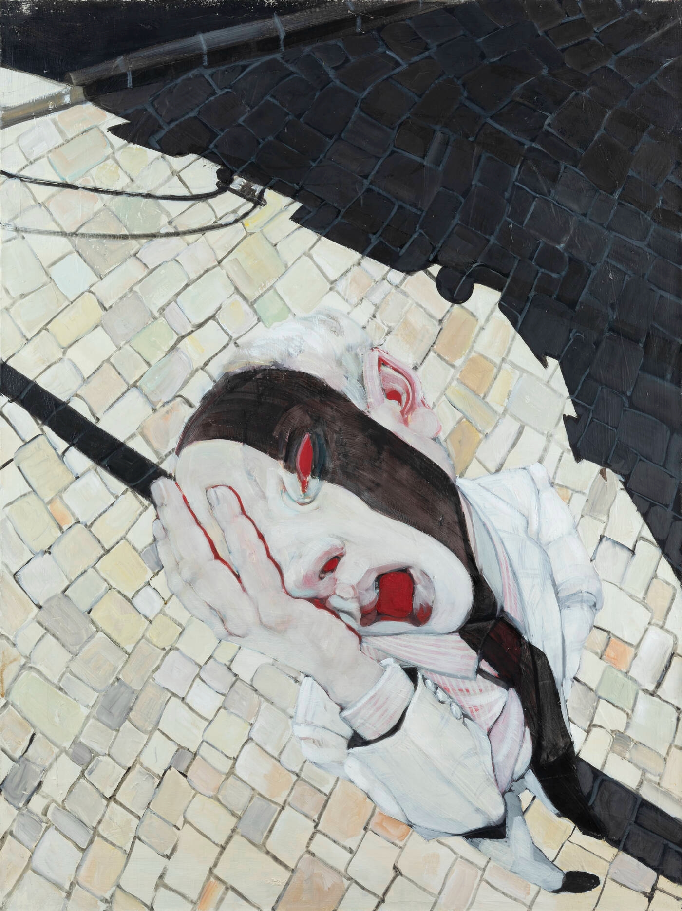 Enrico Robusti | Sunny day (2005) | MutualArt