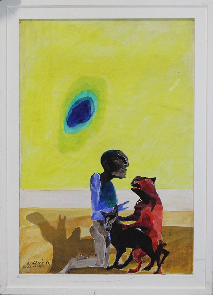Ennio Calabria | Untitled | MutualArt