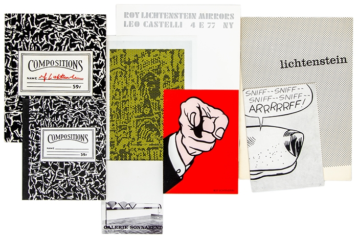 Roy Lichtenstein | Sammlung (1963 - 1971) | MutualArt