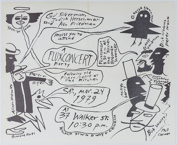 Ken Friedman | Sammlung (1973 - 1982) | MutualArt