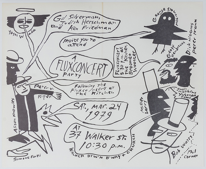 Ken Friedman | Sammlung (1973 - 1982) | MutualArt