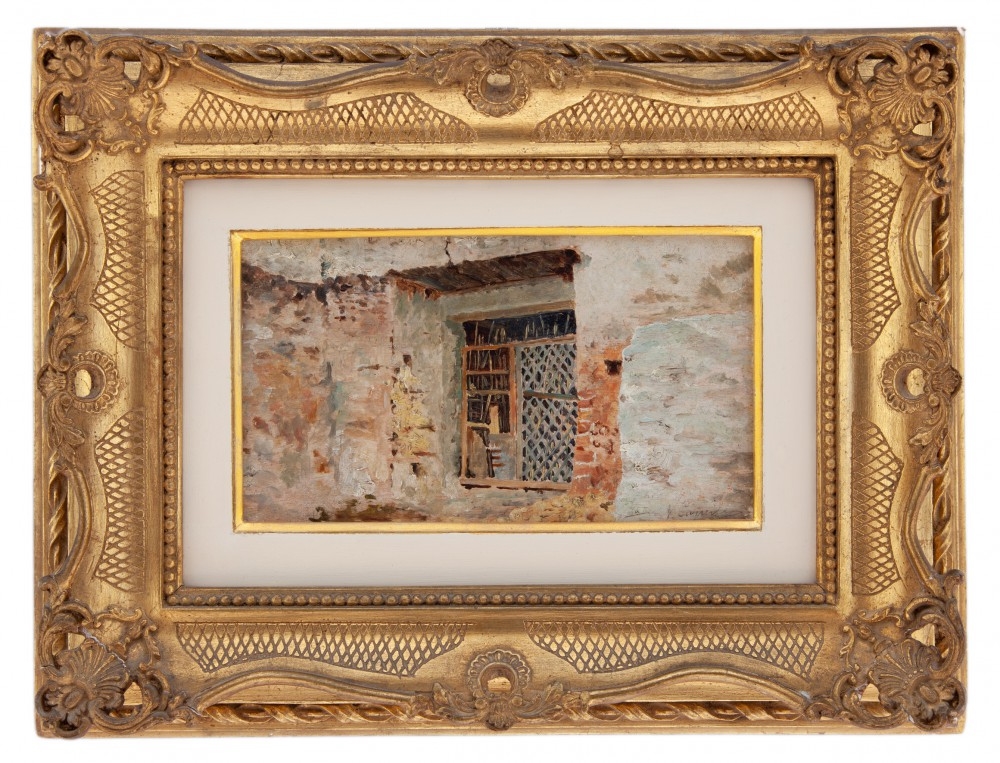 Vincenzo Caprile | La finestra | MutualArt