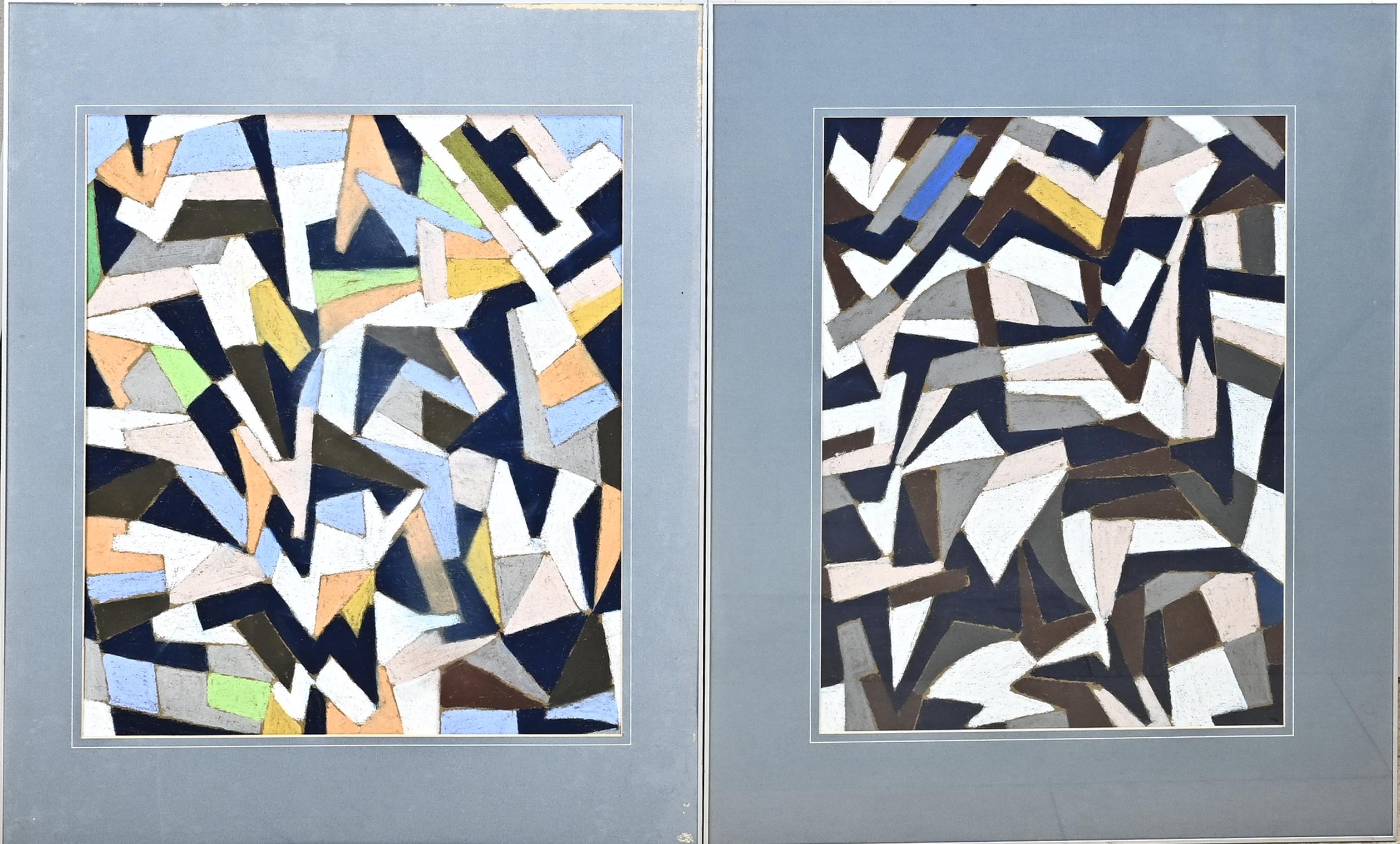 Eef de Weerd | Abstracte voorstellingen | MutualArt