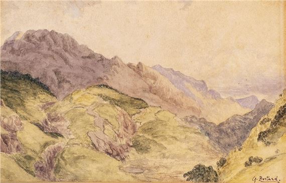 Guillermo Bestard i Cànaves | 7 Artworks | MutualArt