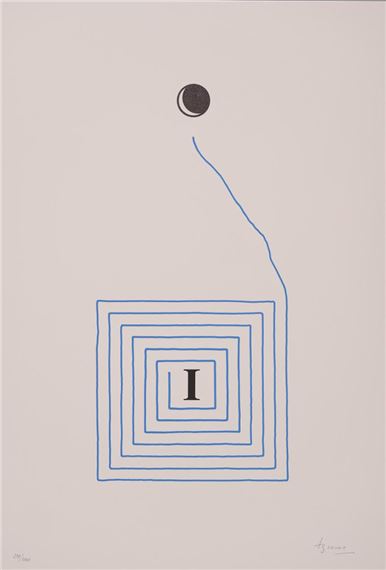 Joan Brossa | S/T (1992) | MutualArt