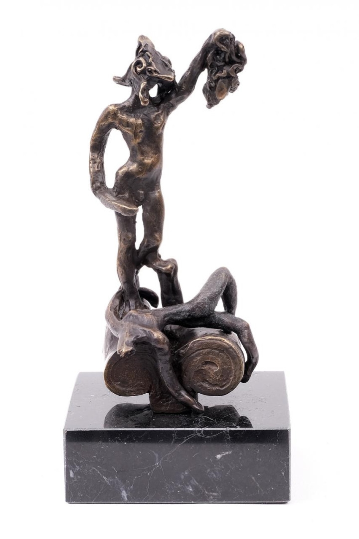 Salvador Dalí | Perseo | MutualArt