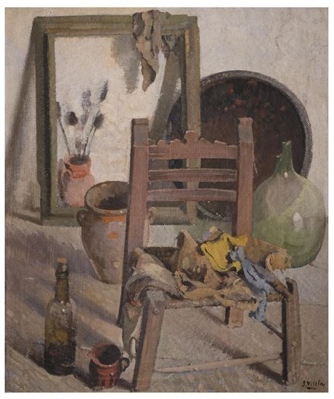 José Vilela | 1 Artworks at Auction | MutualArt