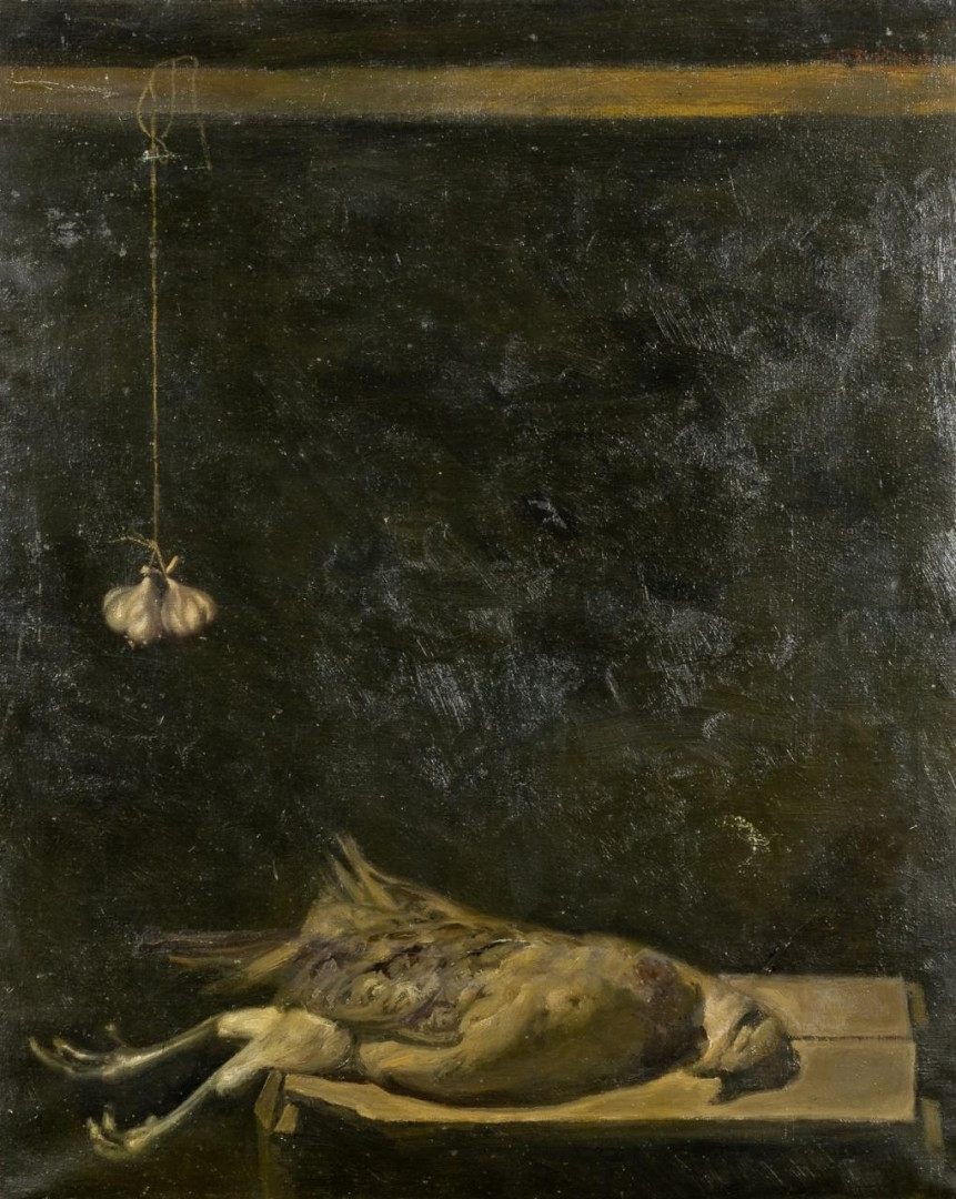 Baldomero Romero Ressendi | Bodegón | MutualArt