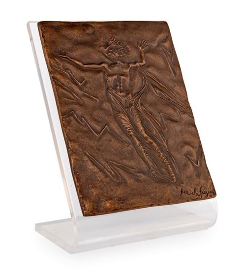 Pericle Fazzini | Resurrezione di Cristo | MutualArt