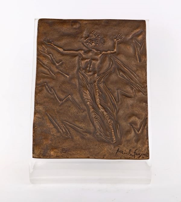 Pericle Fazzini | Resurrezione di Cristo | MutualArt