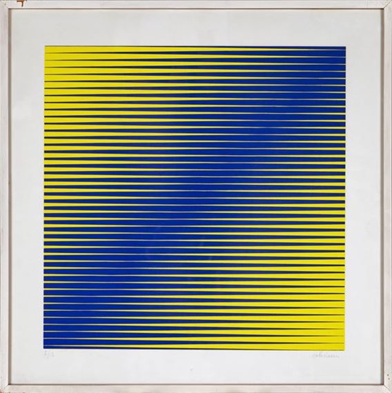 Getulio Alviani | Senza titolo | MutualArt