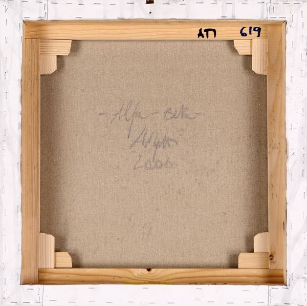 Alfredo Rapetti | Alfa Beta (2006) | MutualArt
