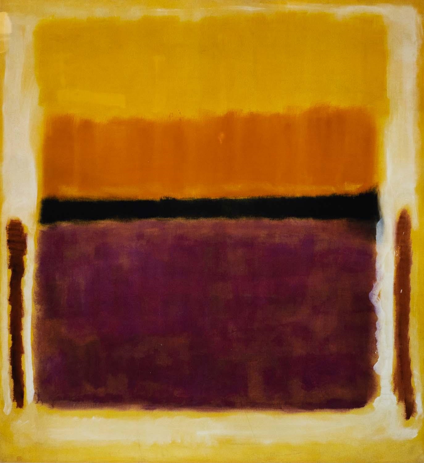 Mark Rothko | Untitled | MutualArt