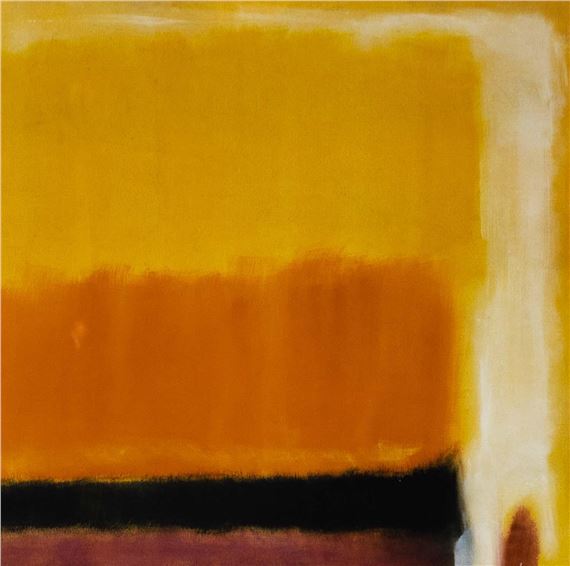 Mark Rothko | Untitled | MutualArt