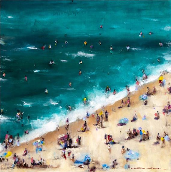 Chris Pekel | The Emerald Coast (2022) | MutualArt