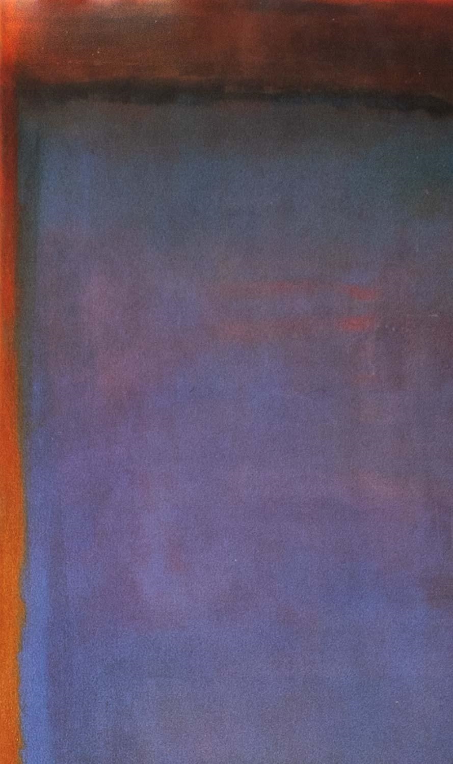 Mark Rothko | No 6. Violet, Green and Red | MutualArt