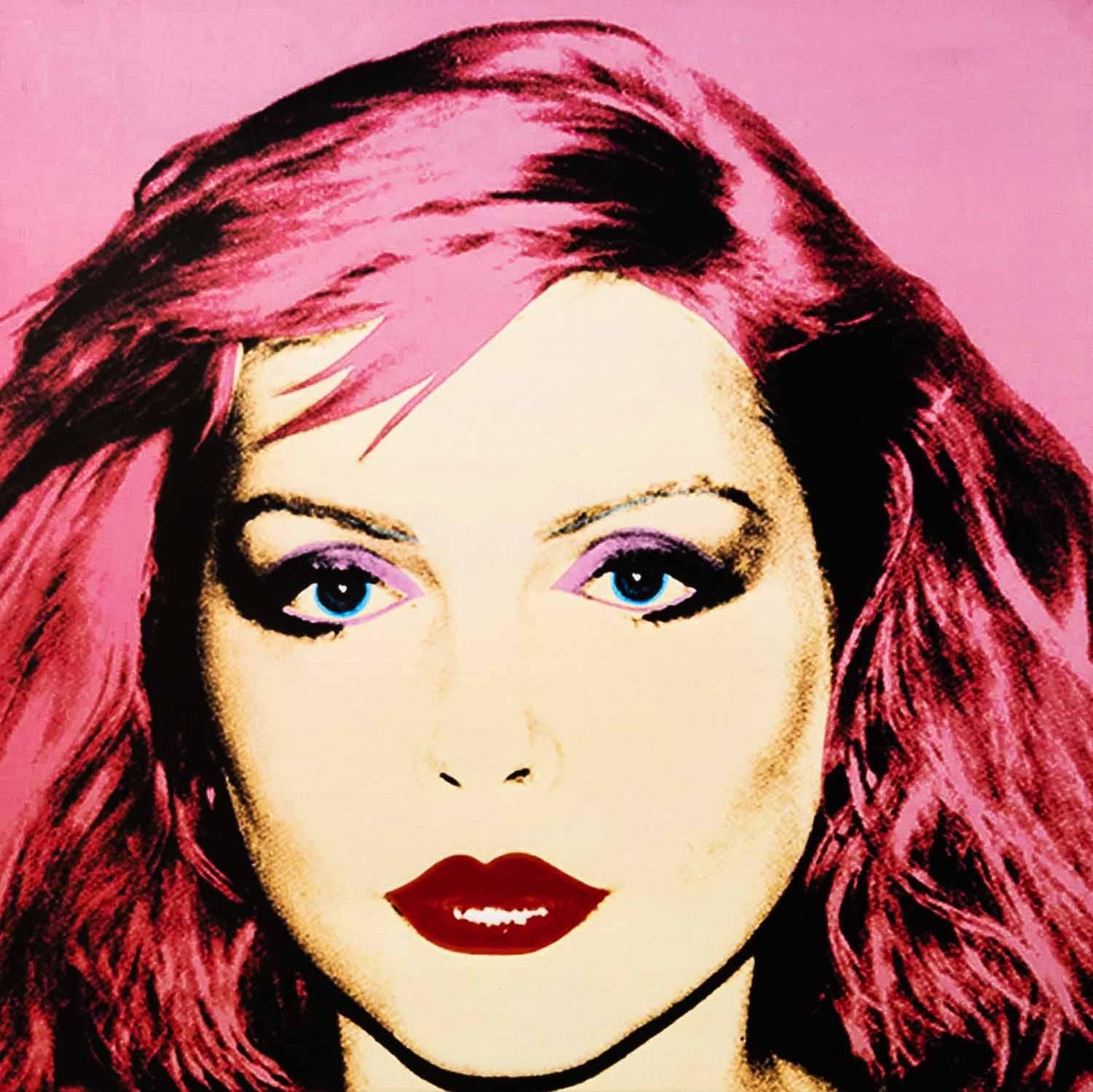 Andy Warhol | Mickey Mouse (1986) | MutualArt