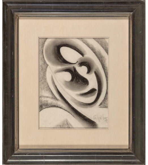 Hugó Scheiber | Modernist Figure | MutualArt