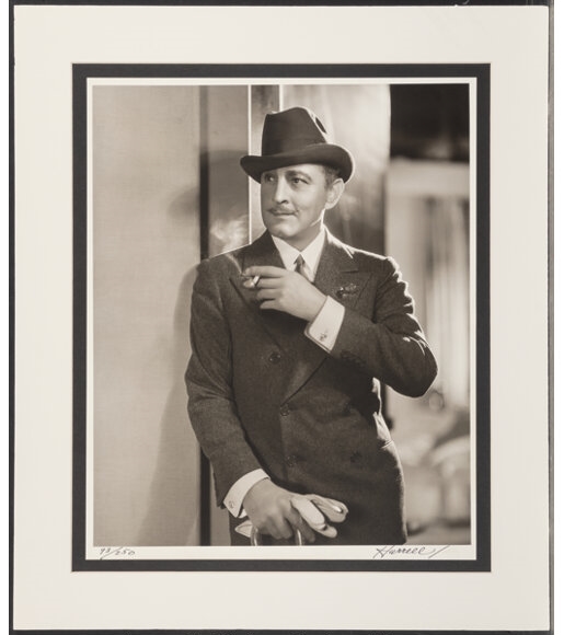 George Hurrell | John Barrymore | MutualArt