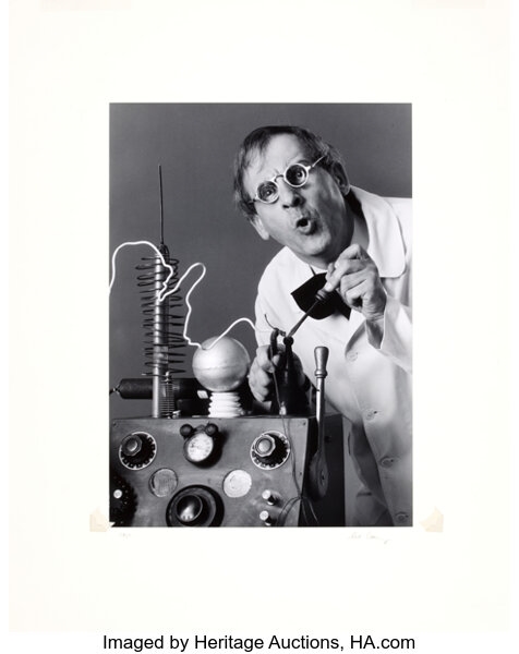 Sid Avery | Professor | MutualArt