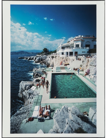 Slim Aarons | Hotel du Cap Eden-Roc | MutualArt