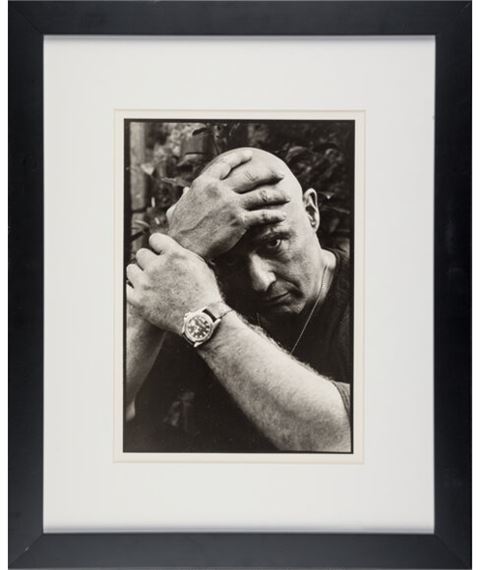 Mary Ellen Mark | Marlon Brando on the Set of Apocalypse Now | MutualArt