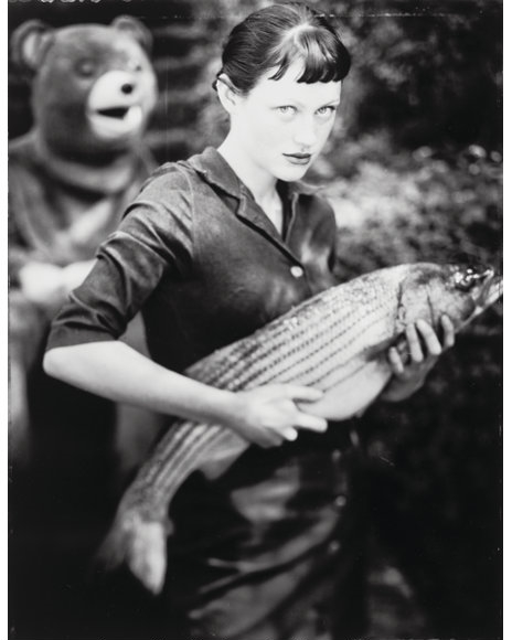 Michael Garlington | Fishmonger's Daughter and Mother | MutualArt
