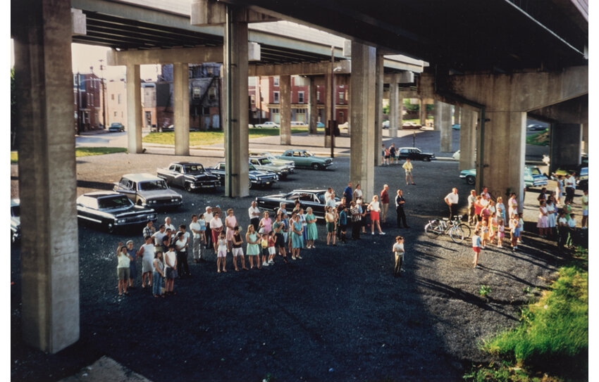 Paul Fusco | Robert F Kennedy Funeral Train | MutualArt