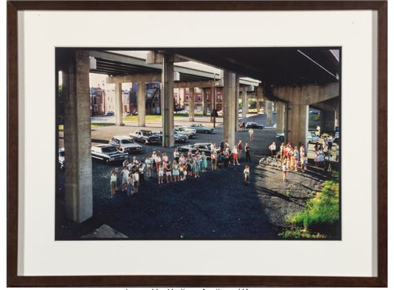 Paul Fusco | Robert F Kennedy Funeral Train | MutualArt