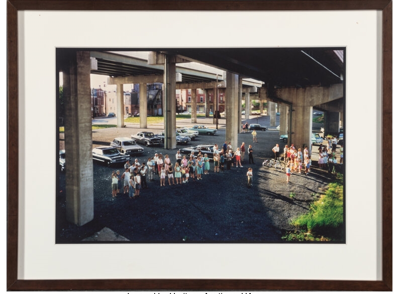 Paul Fusco | Robert F Kennedy Funeral Train | MutualArt