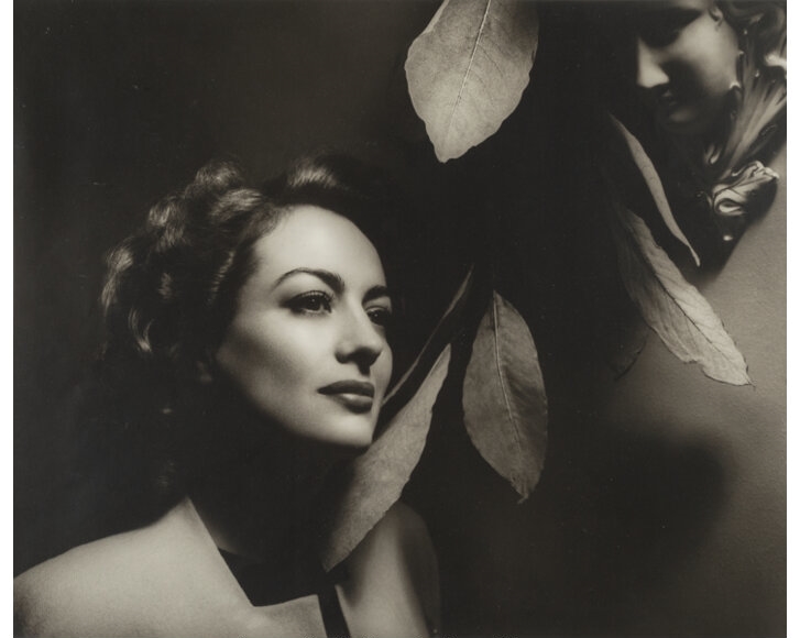 George Hurrell | Joan Crawford (1932) | MutualArt