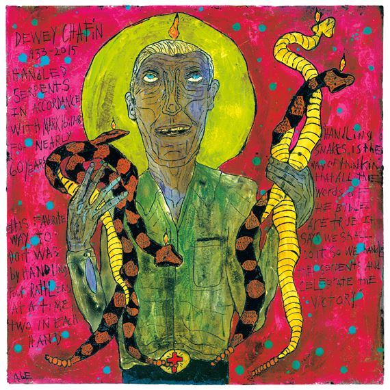 Abe Partridge | Artist Overview | MutualArt