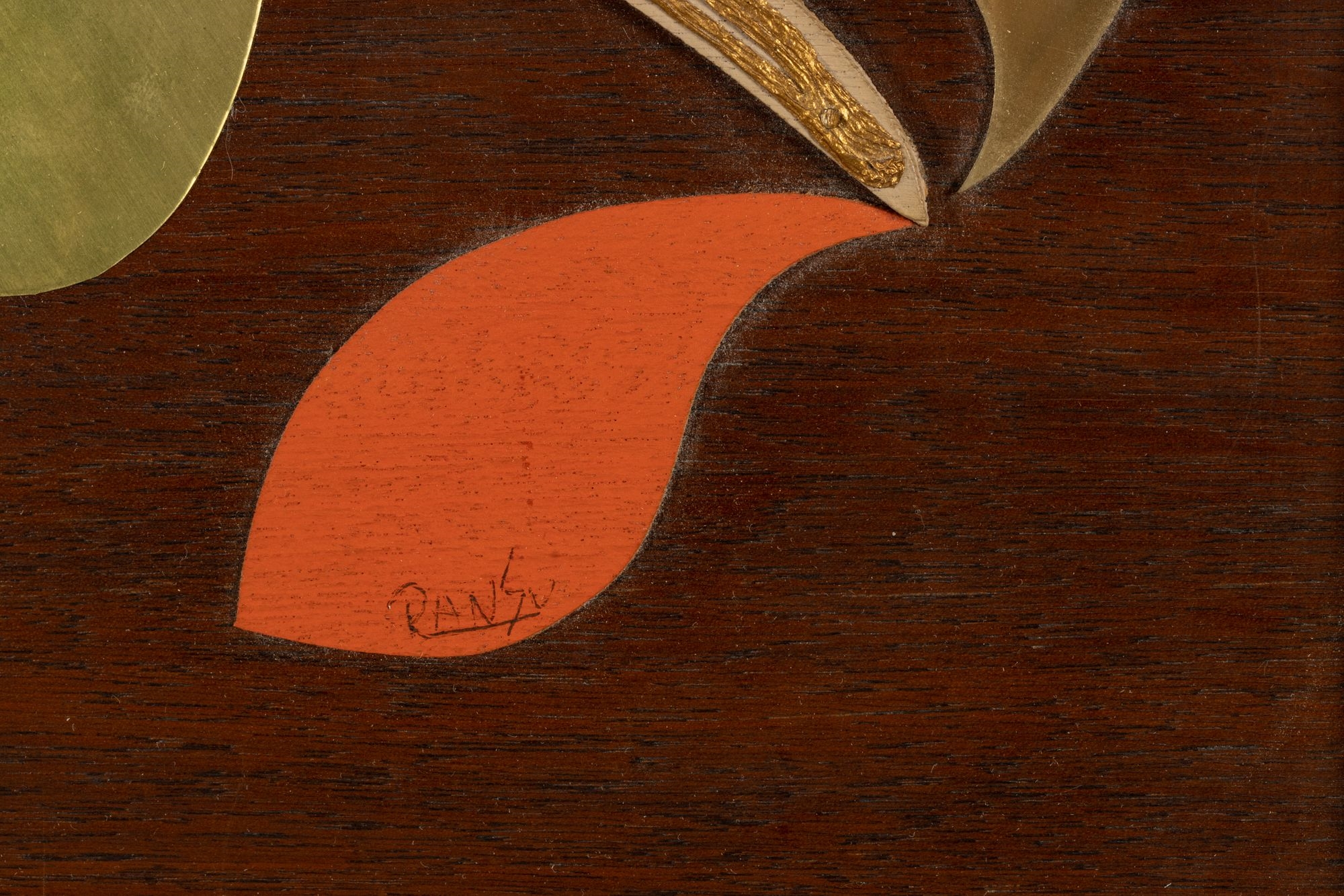 House of Ran Su | House Of Ran Su (American) Mid-Century Modern Wood ...