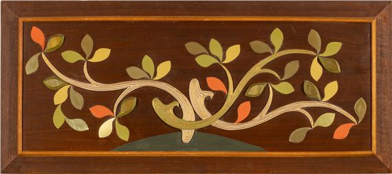 House of Ran Su | House Of Ran Su (American) Mid-Century Modern Wood ...