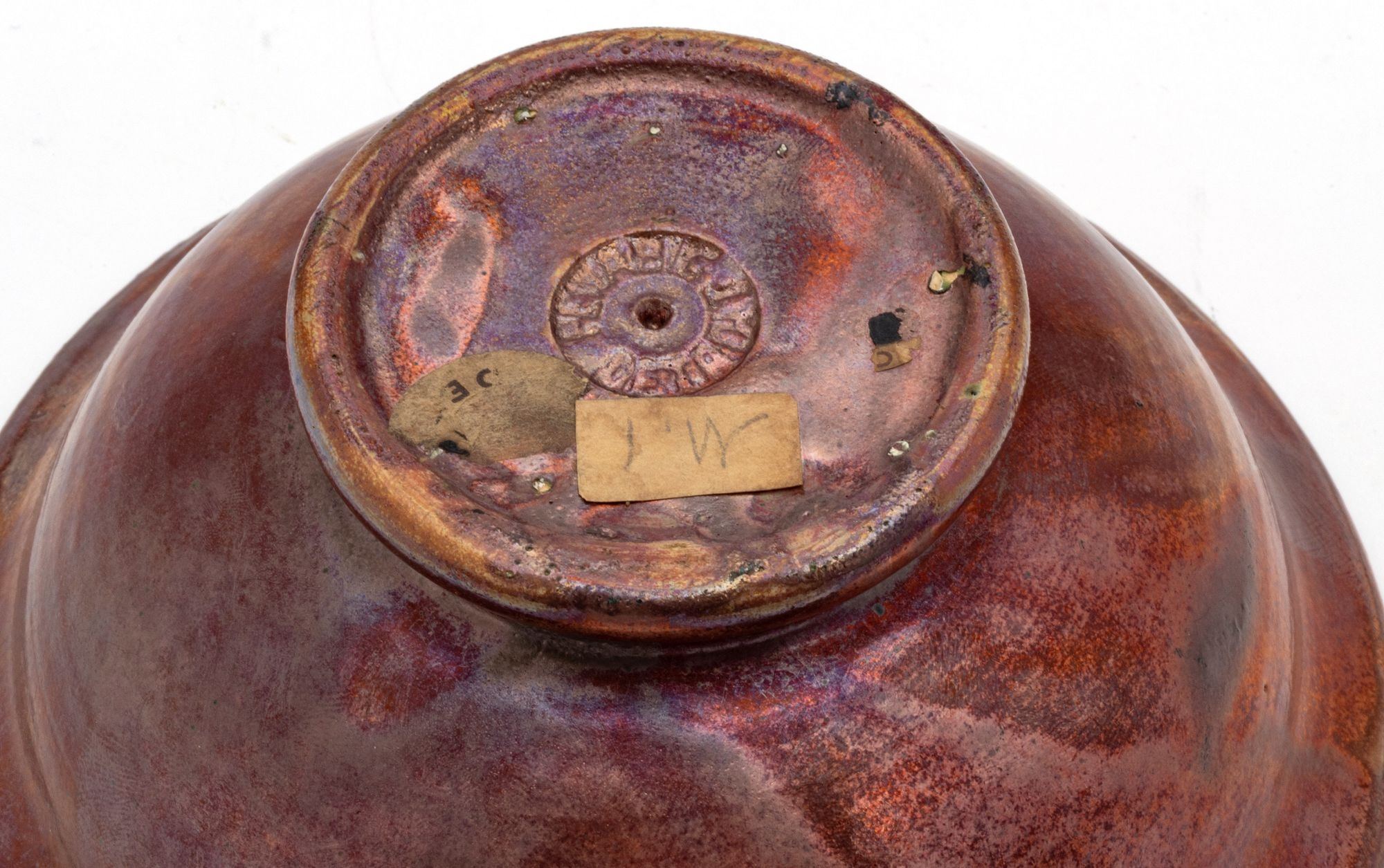 Mary Chase Perry Stratton | Mary Chase Perry, Pewabic Pottery Copper ...