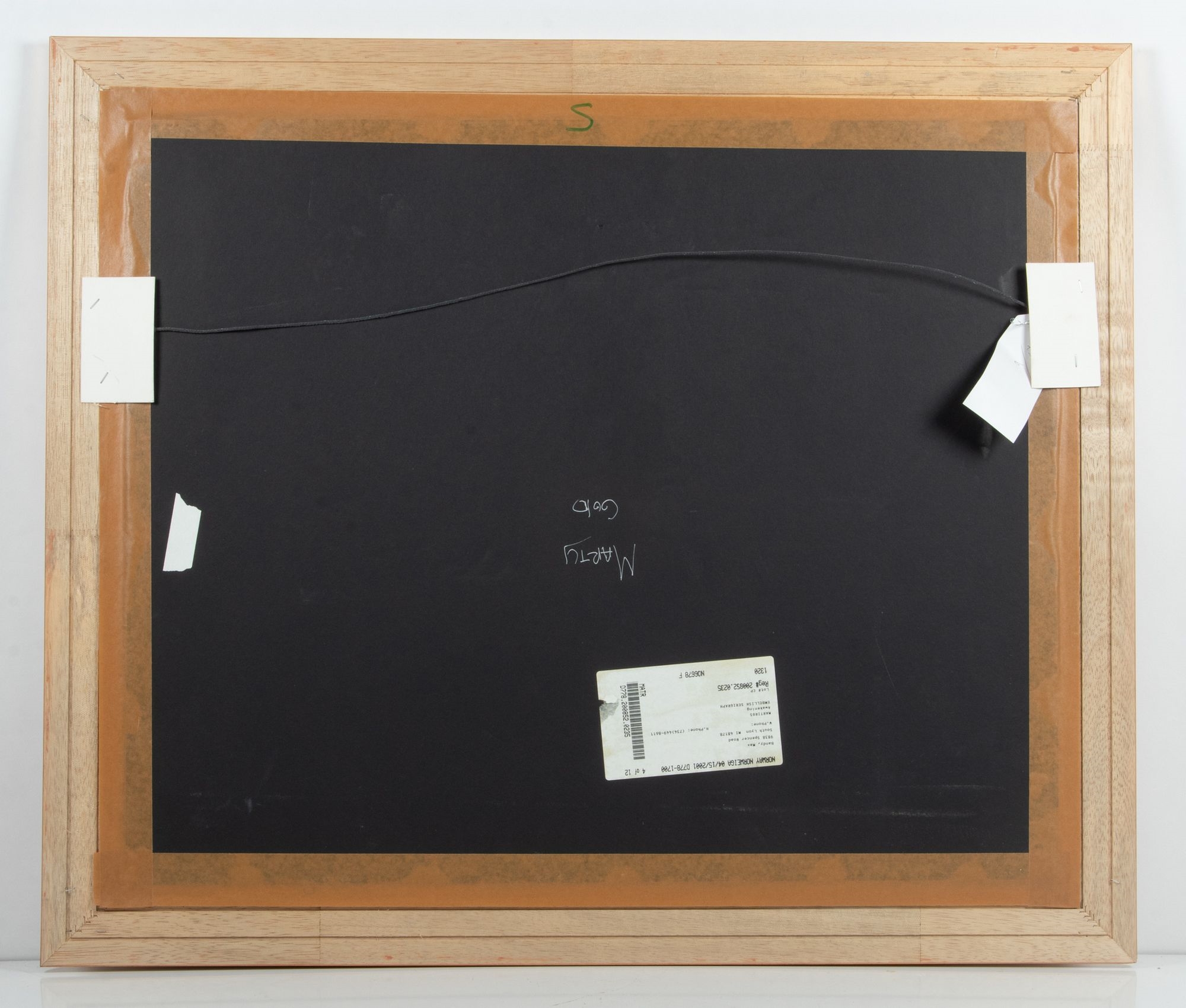 Martiros Manoukian | Manoukian Martiros, Armenian 1947 -, Embellished ...