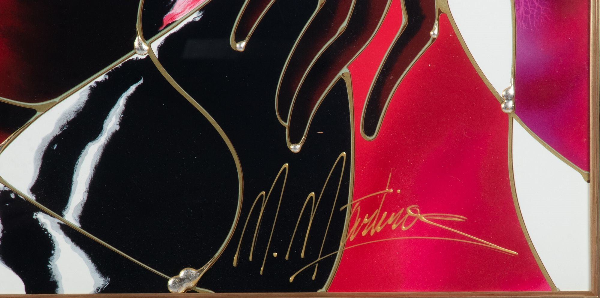 Martiros Manoukian | Manoukian Martiros, Armenian 1947 -, Embellished ...