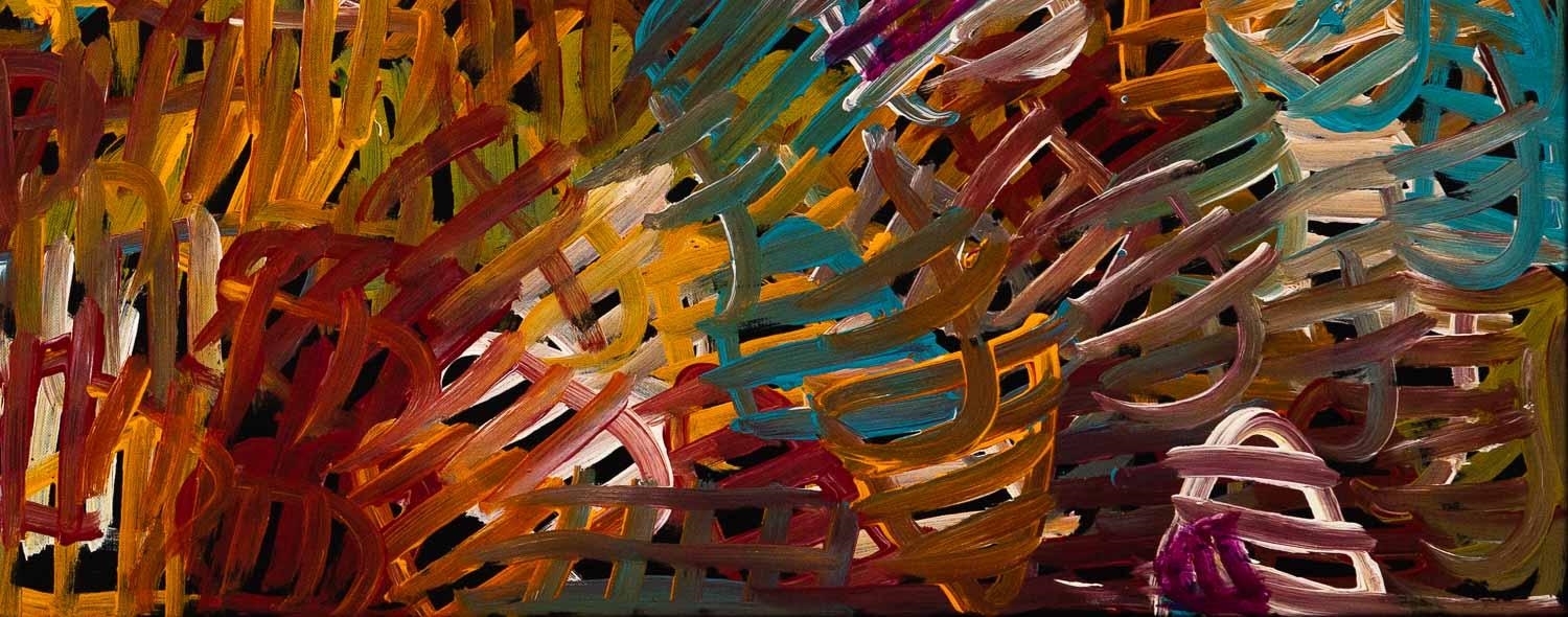 Emily Pwerle | Awelye Antwengerrp (2021) | MutualArt