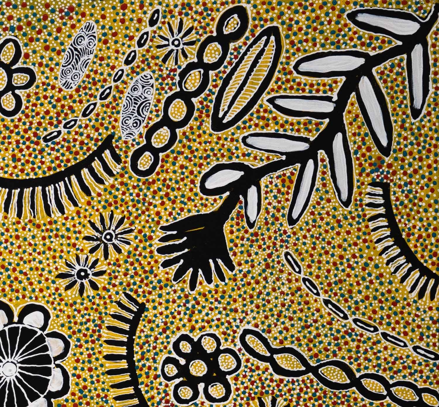 JOYLENE POPE | Bush Seeds (2021) | MutualArt