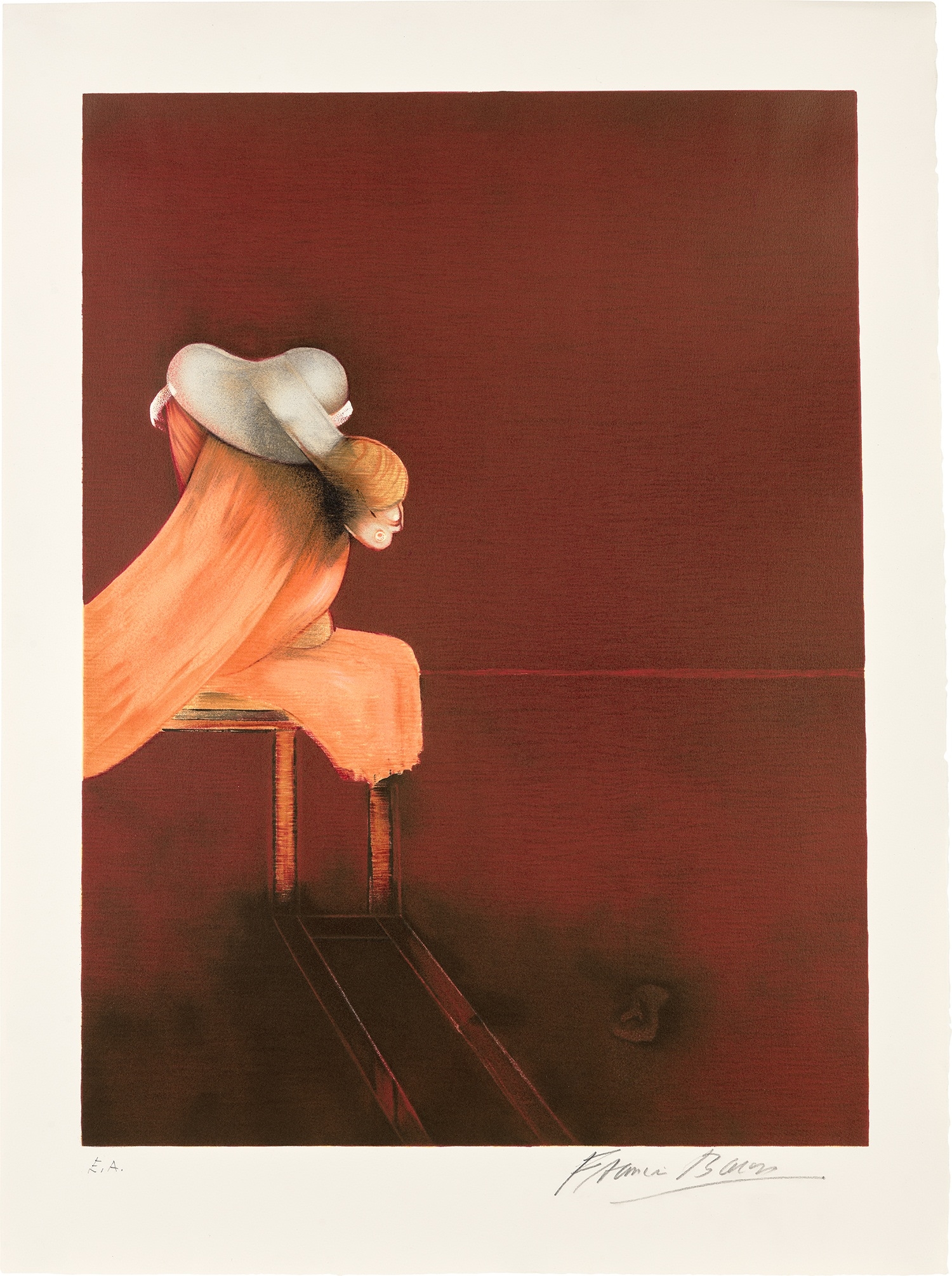 Francis Bacon | Deuxième version du triptyque 1944 (after, Second ...