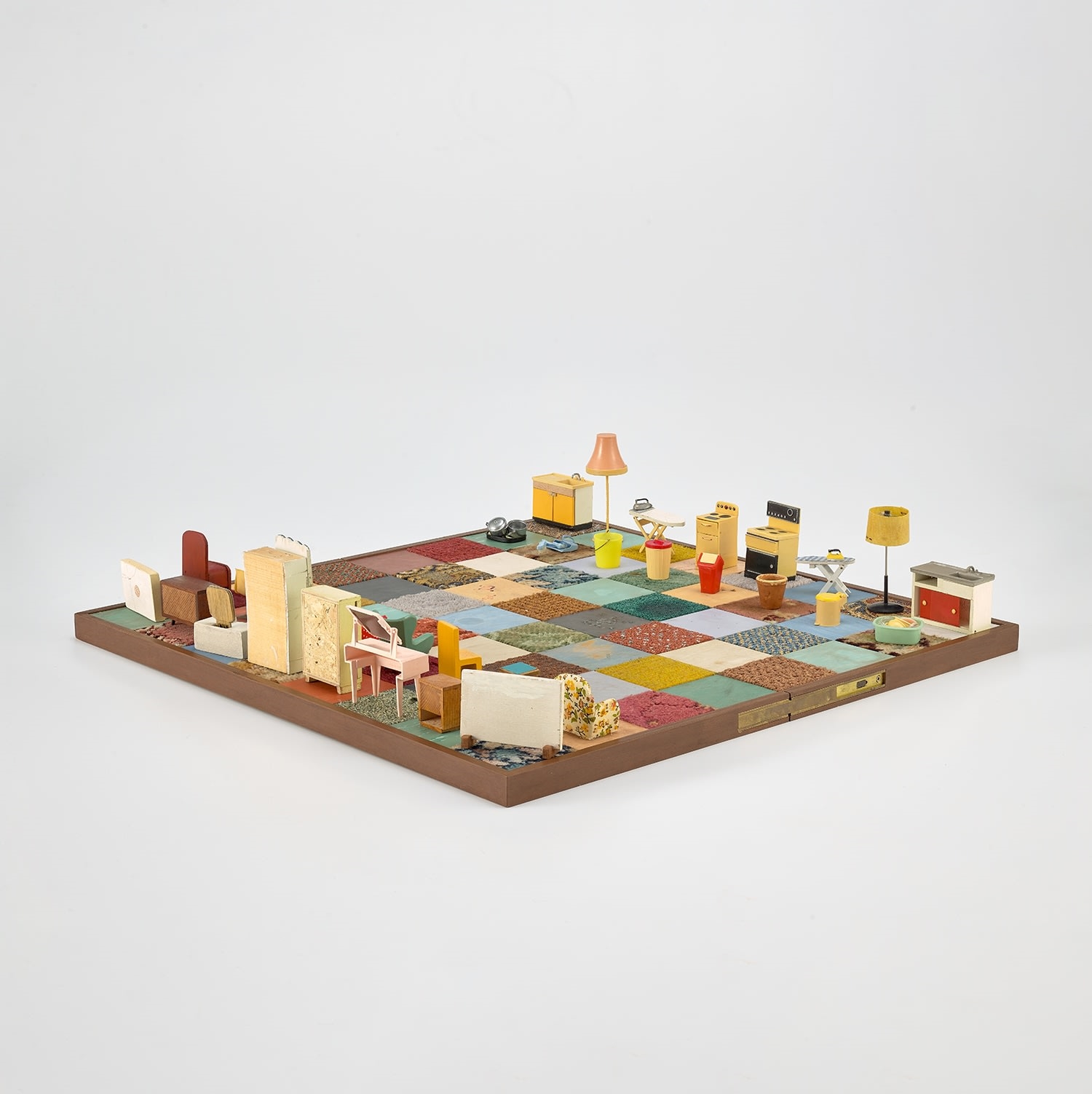 Rachel Whiteread | Modern Chess Set (2005) | MutualArt