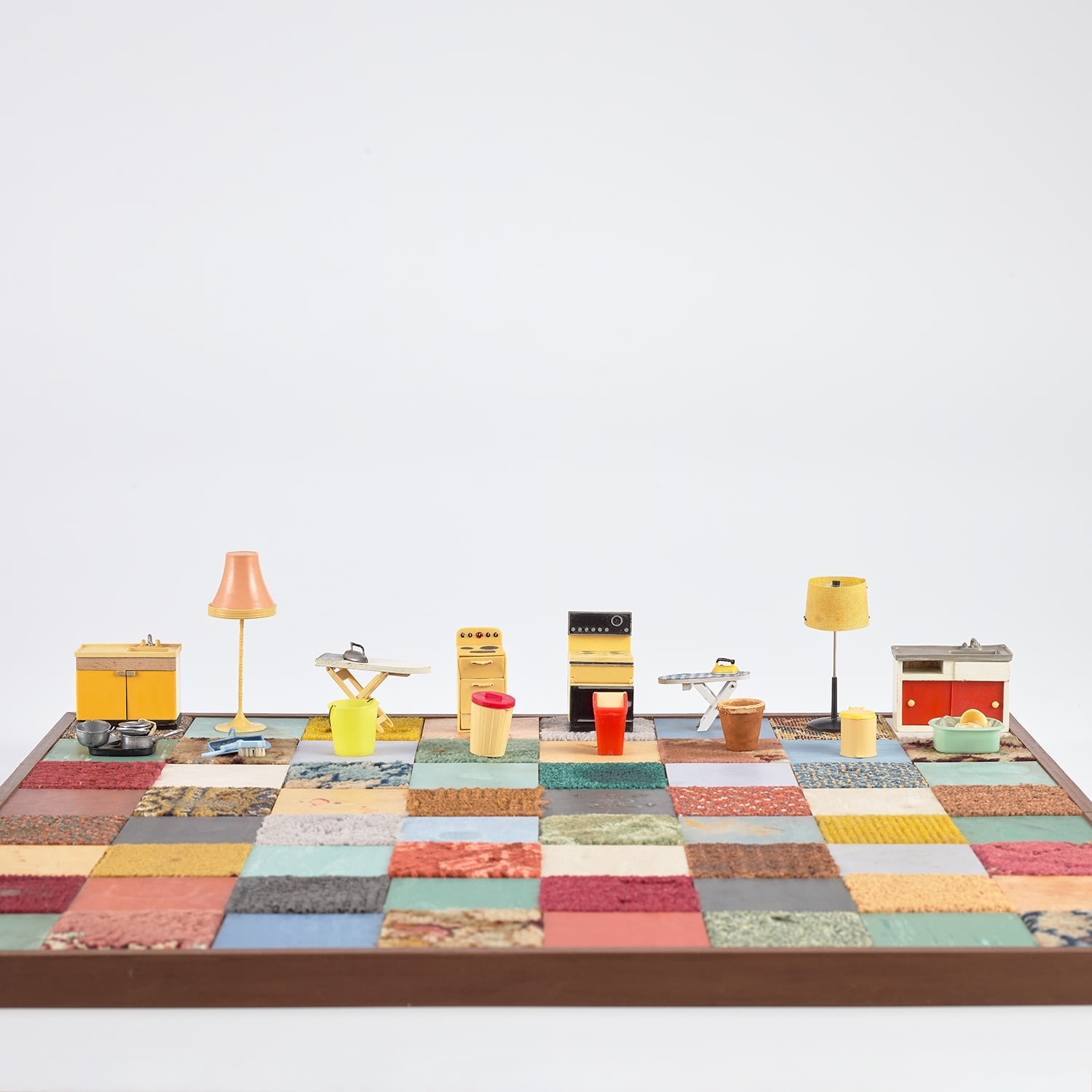Rachel Whiteread | Modern Chess Set (2005) | MutualArt