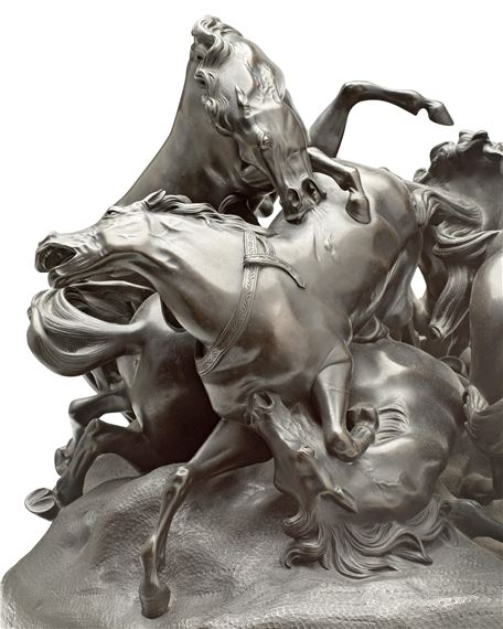 John Graham Lough | Duncan's Horses | MutualArt