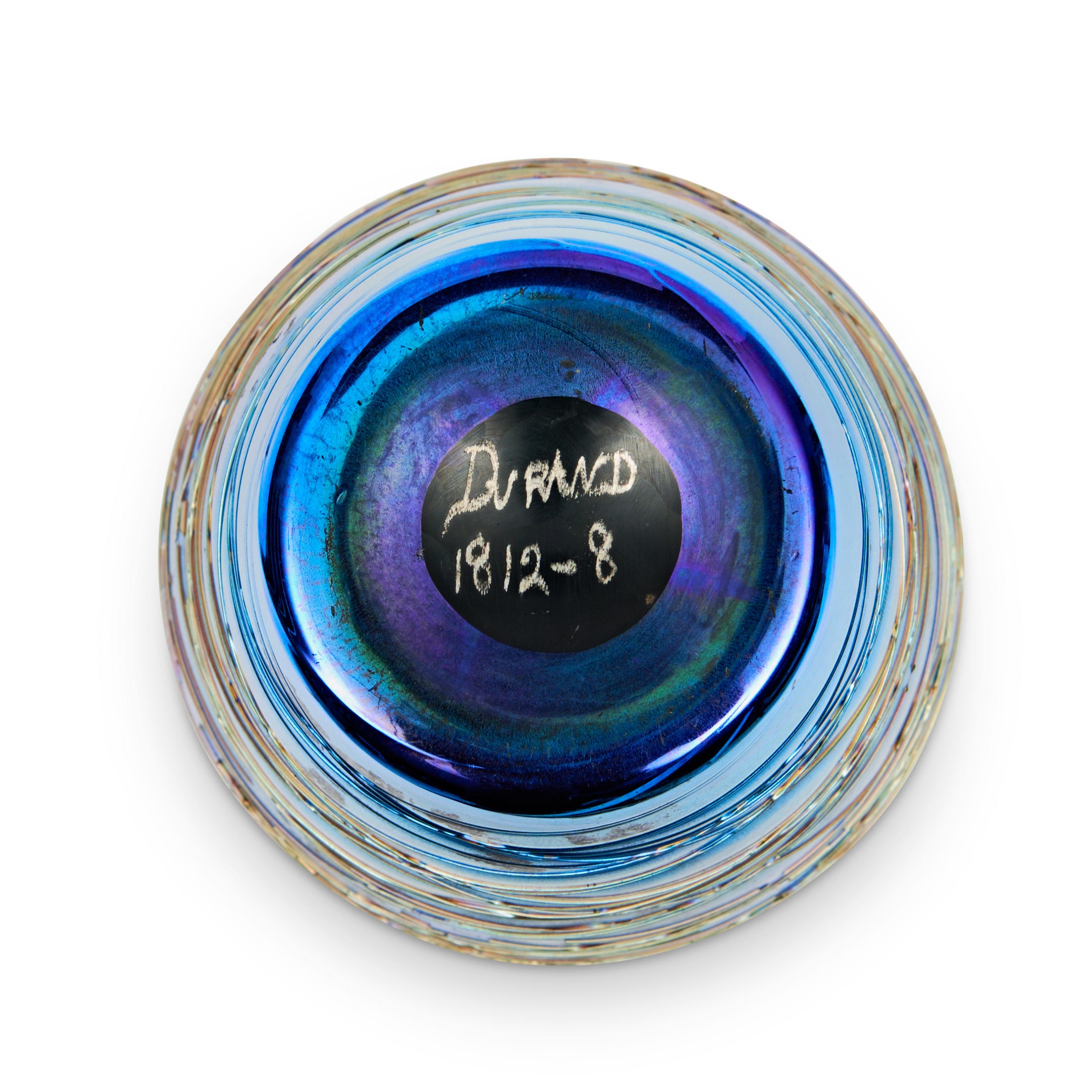 Victor Durand | Victor Durand Art Glass Vase, | MutualArt