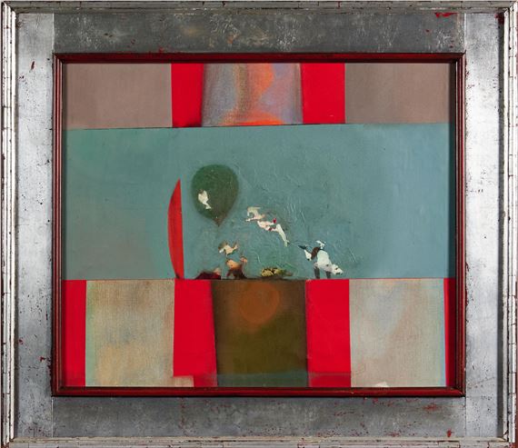 Robert Hamilton | The Circus | MutualArt