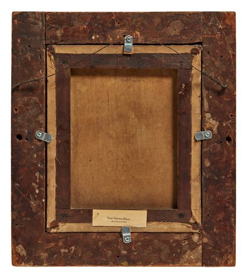 Jeremiah Paul | Portrait of a Old Woman (Circa 1795) | MutualArt